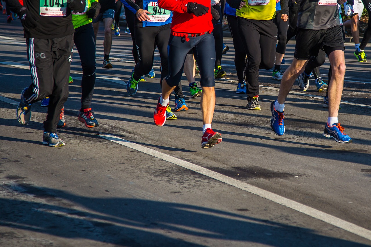 Preparing To Run Your First Marathon - A Beginners Guide » JamieisRunning