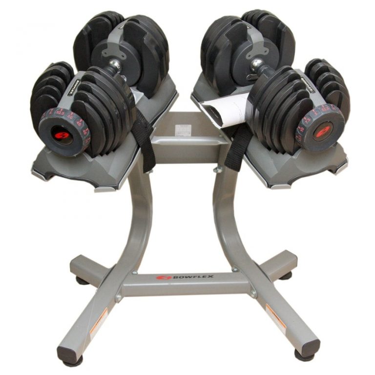 Bowflex SelectTech 552 Adjustable Dumbbell Review » JamieisRunning