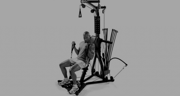 Best Compact Home Gym 2020 » JamieisRunning