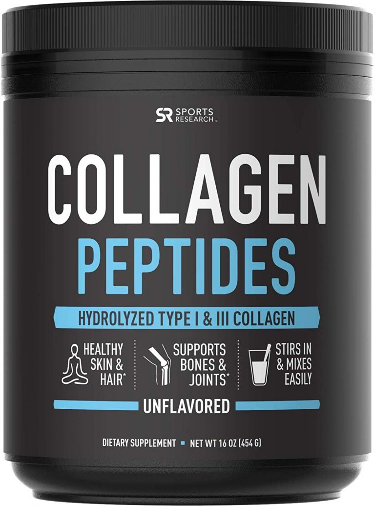 Best Collagen Protein Powder 2020 » JamieisRunning